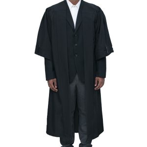 Advocate's Coat and Gown Raymond Edition Set - Alisons Law Avenues